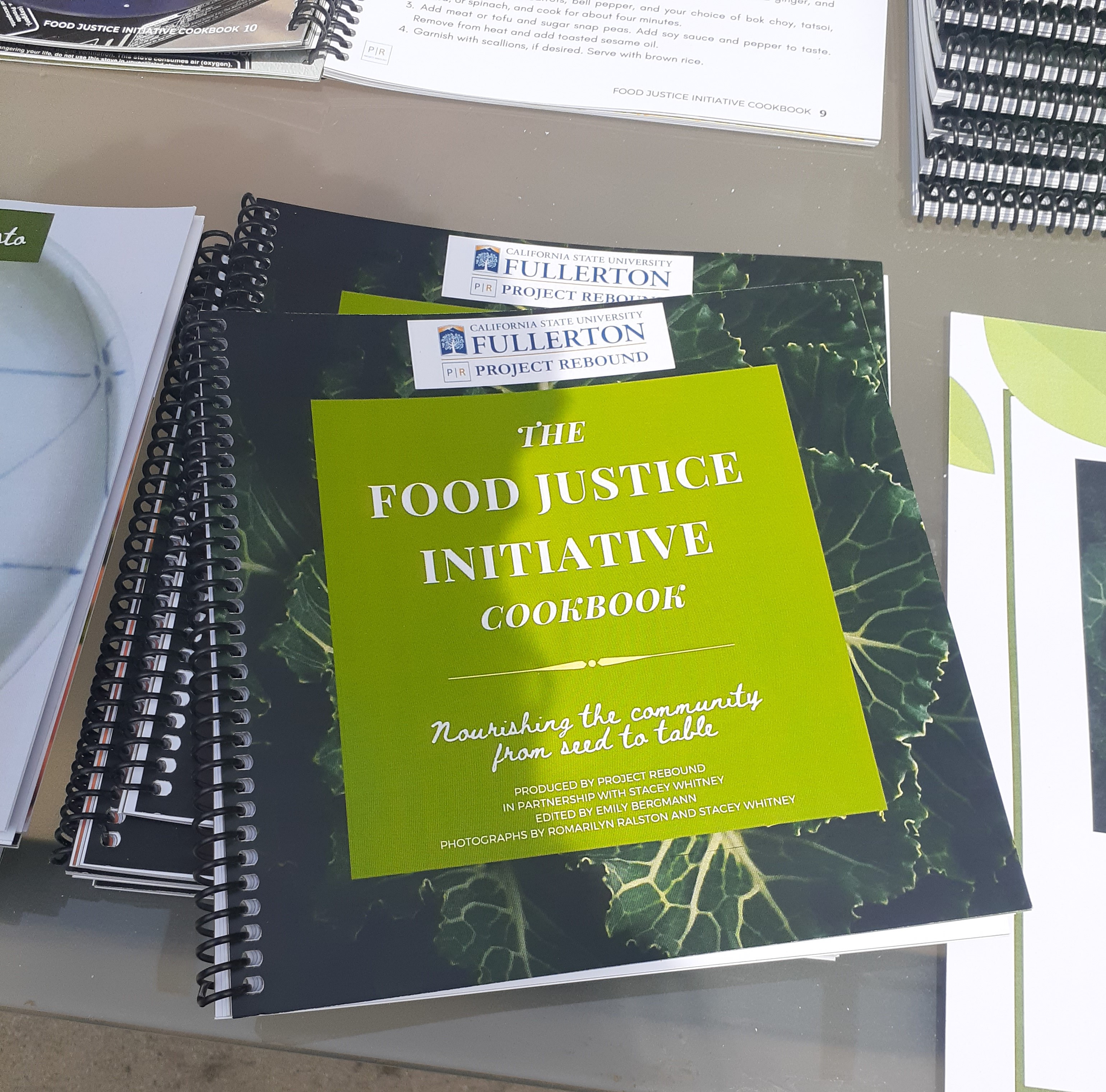 Food Justice Initiative | CSUF - Project Rebound